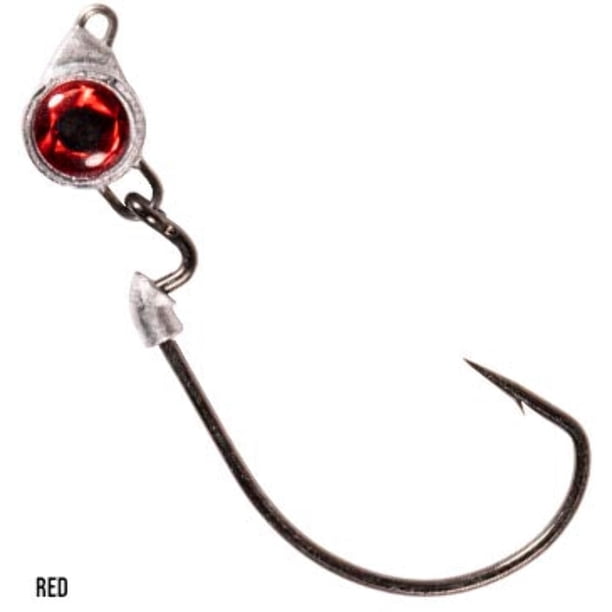 Z-Man Redfish Eye Fishing Lure 3 Packs - Walmart Business Supplies