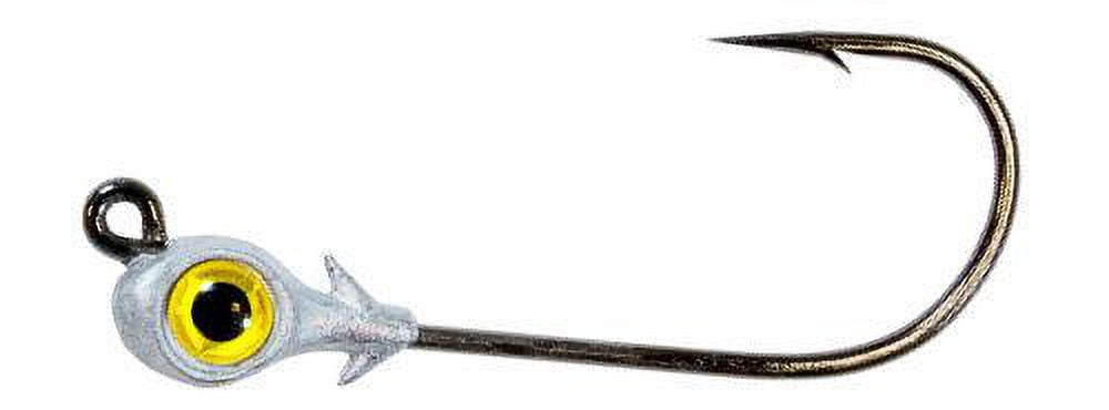 Z-Man Redfish Eye Jigheads 3 pack - Walmart.com