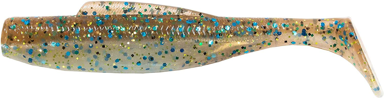 Z Man SW DieZel MinnowZ 5'' Pinfish 4pk - Walmart.com