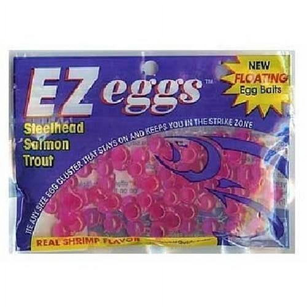 Z-Man Salmon String Pink 6 Pack - EZEGGZ103PK6 - Walmart.com