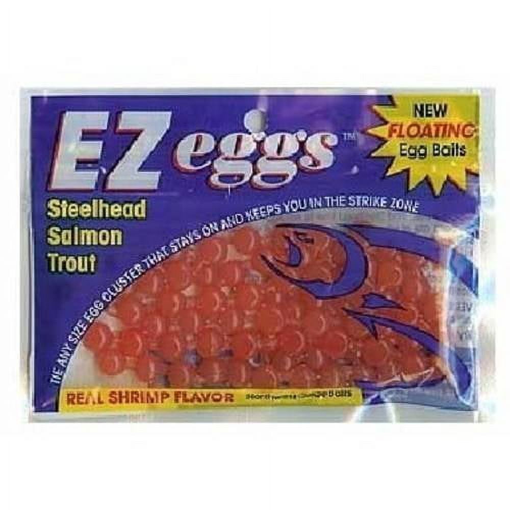 EZ Eggs Fishing Lures for Salmon with 6-Count - Walmart.com