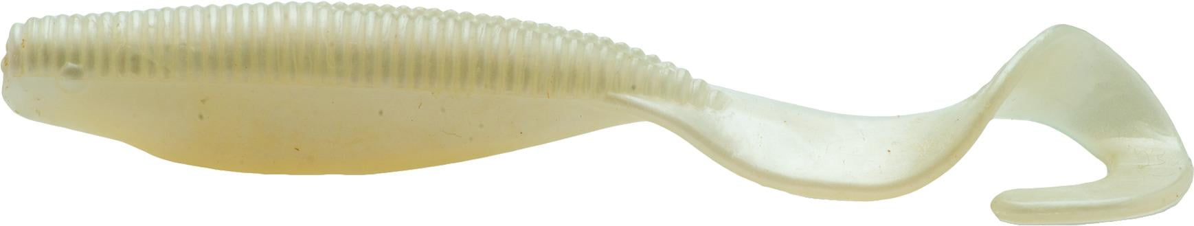 Z Man Scented CurlyTailZ 4'' - Walmart.com