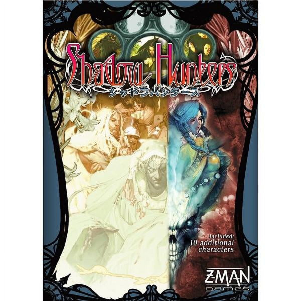 Brand: Zman Games