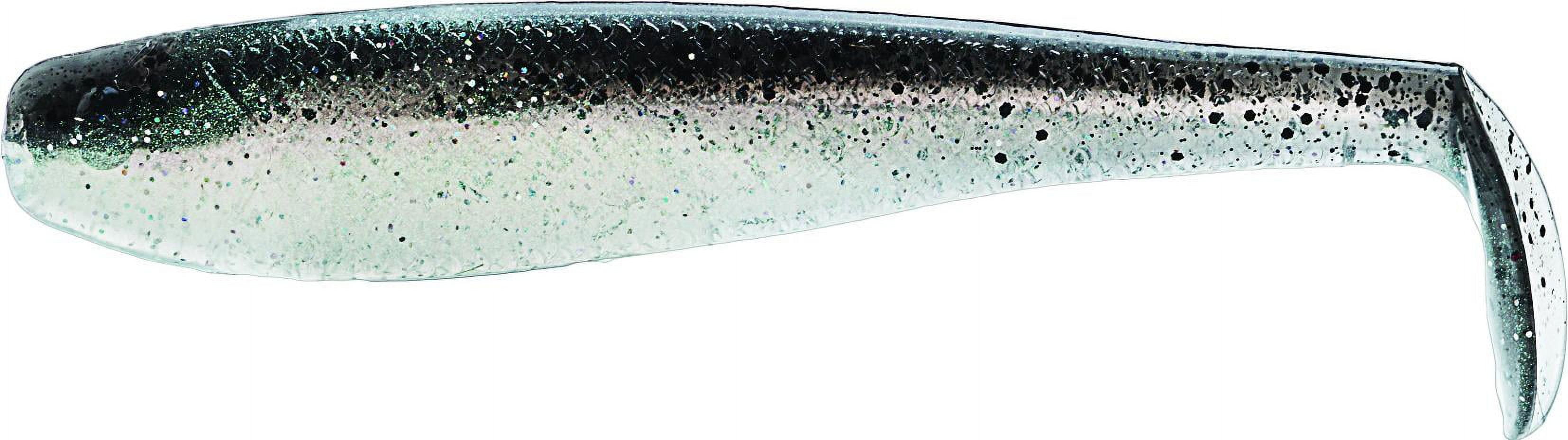 Z Man SwimmerZ 4'' Bad Shad 4pk - Walmart.com