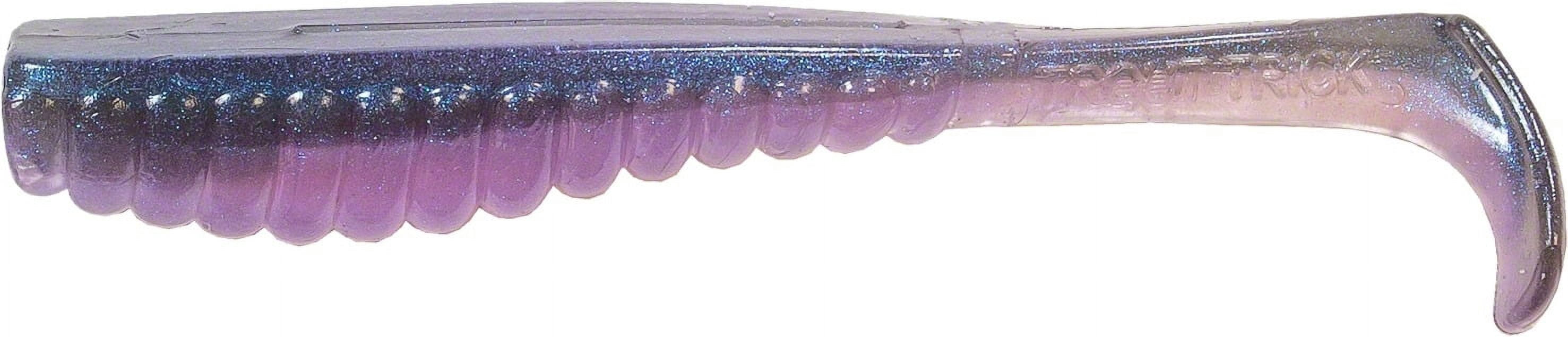 Z Man Swimmin Trout Trick3.5 Mood Ring 6pk - Walmart.com