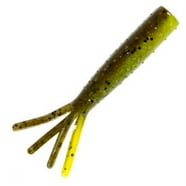 Z-Man Hula StickZ Soft Bait Lure (Coppertreuse) - Walmart.com