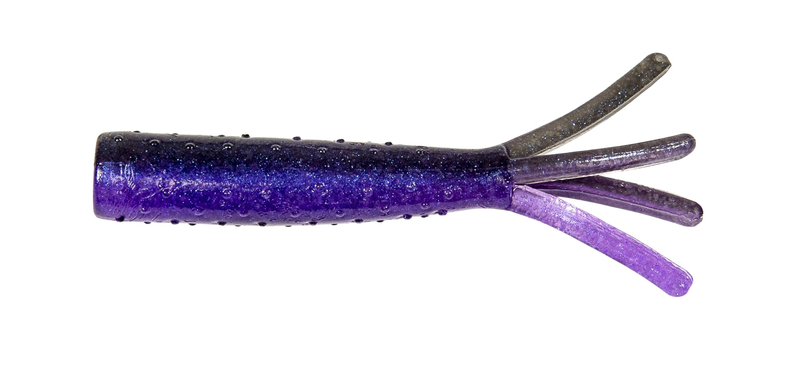 Z Man TRD TicklerZ 2.75'' Mood Ring 8pk - Walmart.com