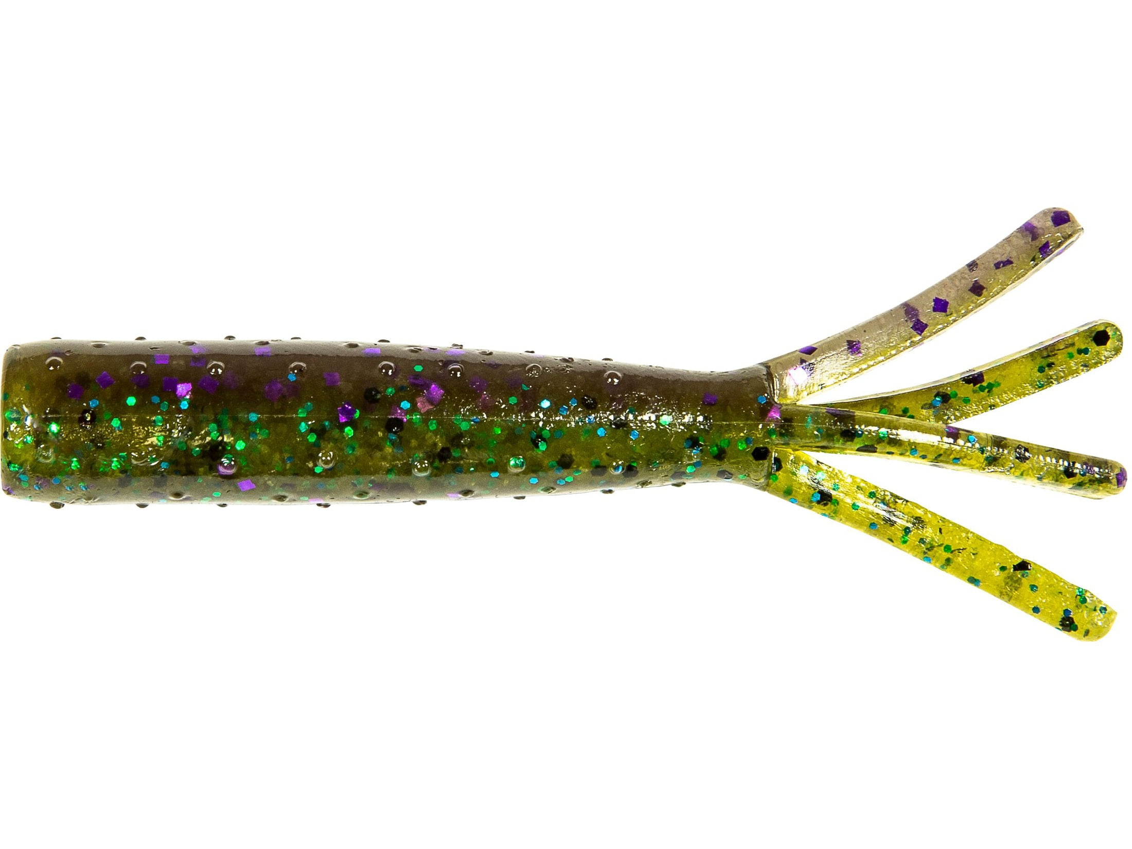 Z Man TRD TicklerZ 2.75'' Sprayed Grass 8pk - Walmart.com