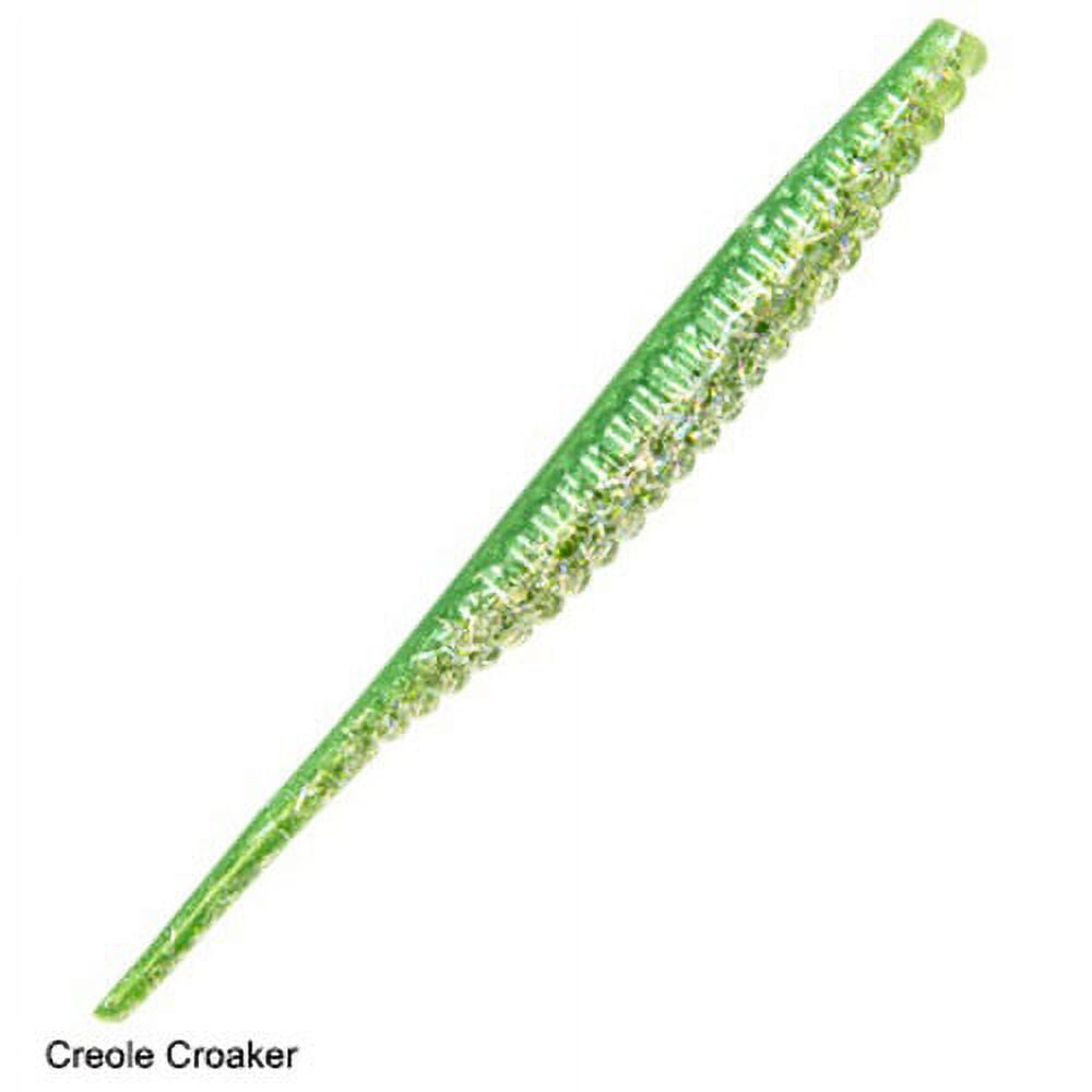 Z-Man Elaztech Trout Trick Swimbait, 5", 6pk, Creole Croaker - Walmart.com