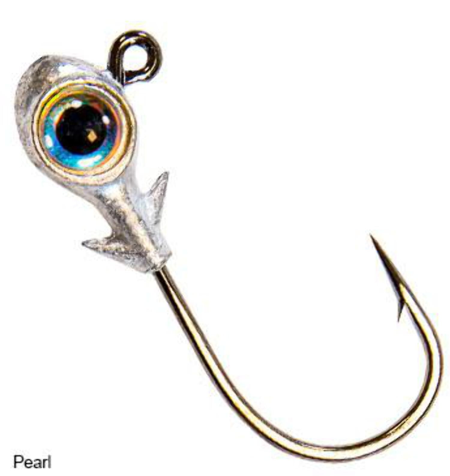 Z Man Trout Eye Finesse Jigh - Walmart.com
