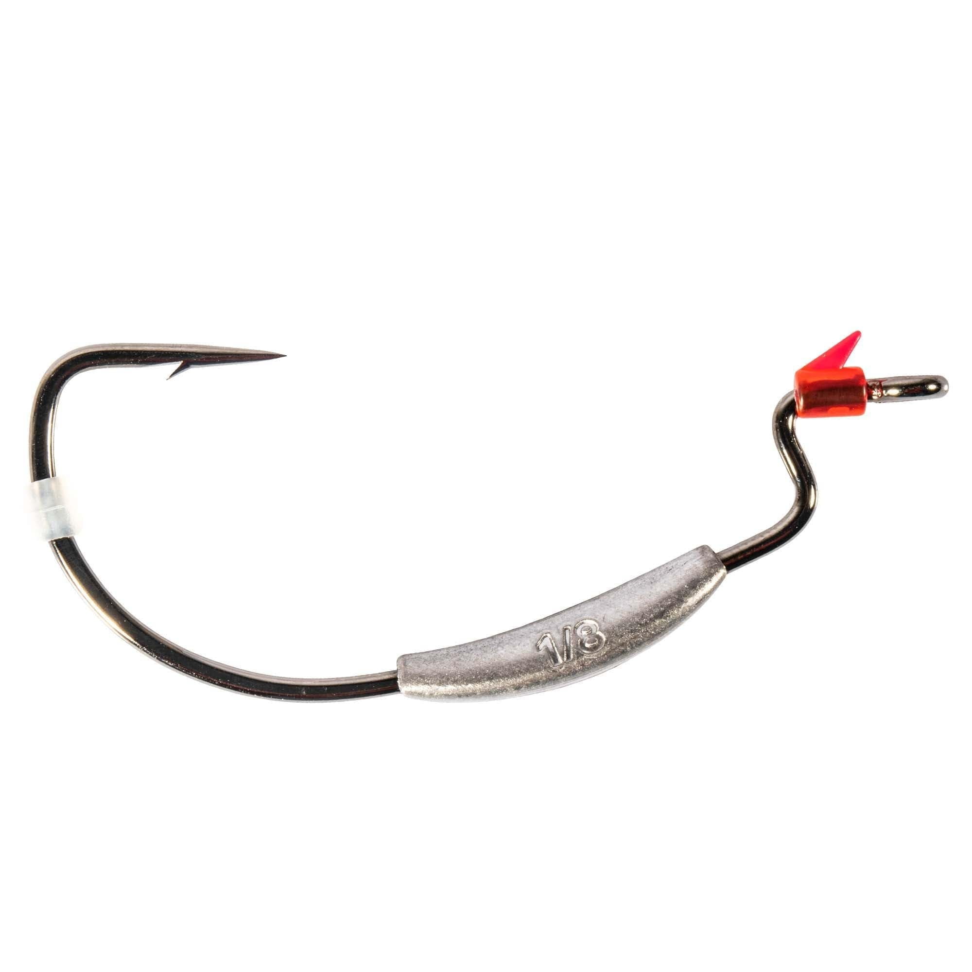 Z Man ZWG Swimbait Hook Wgtd - Walmart.com