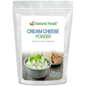 Individual Cream Cheese Packets