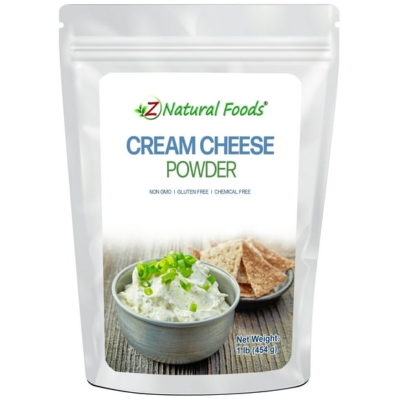 Individual Cream Cheese Packets