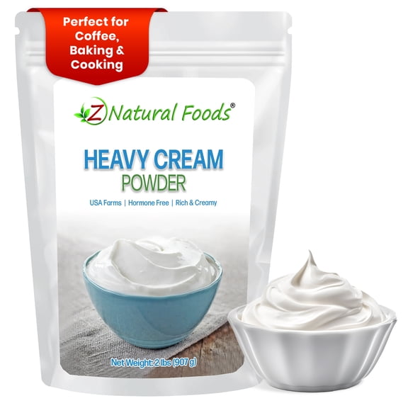 Dairy Heavy Cream