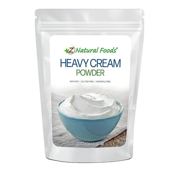 Powdered Heavy Cream