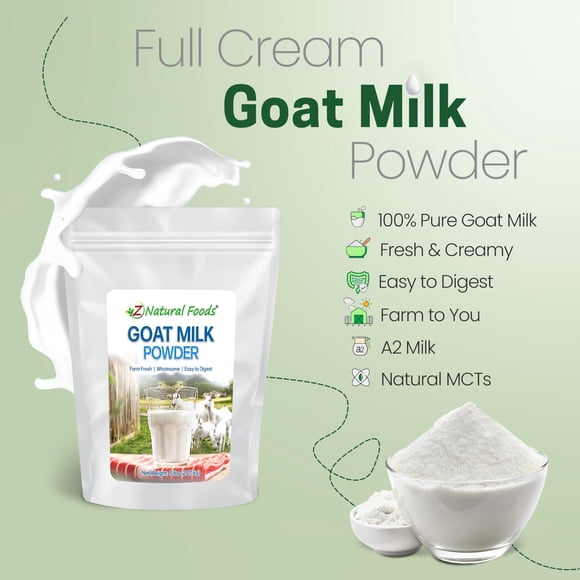 Goats Milk