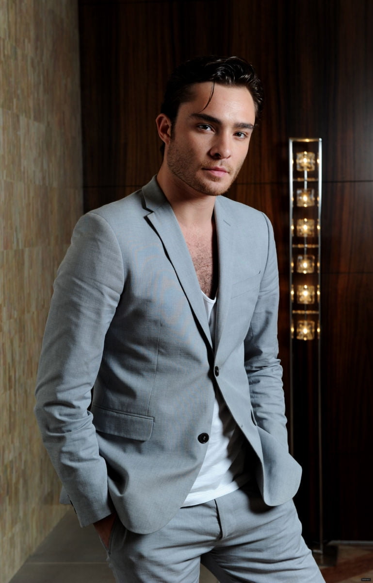 Z Posters Ed Westwick 11inx17in Mini Poster 11x17 poster Color Category ...