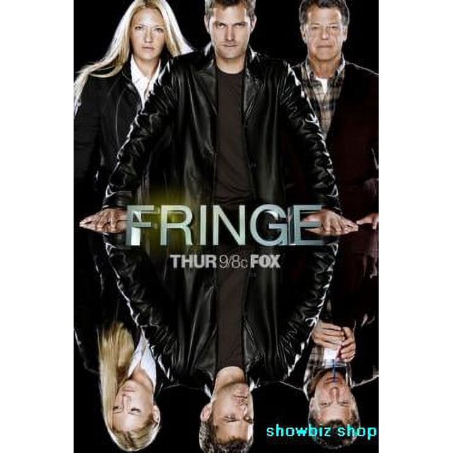 Z Posters Fringe Tv Poster #01 11inx17in Mini Poster 11x17 poster Color ...