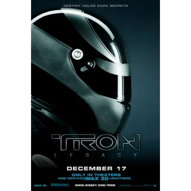 Z Posters Tron Legacy Poster 11Inx17In Mini Poster 11x17 Poster ...