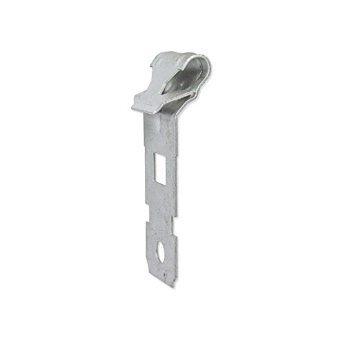 Z-Purlin Clips for Angled Flanges 1/8" - 1/4" Thick (Box of 100) ~ ADOC14 - Walmart.com