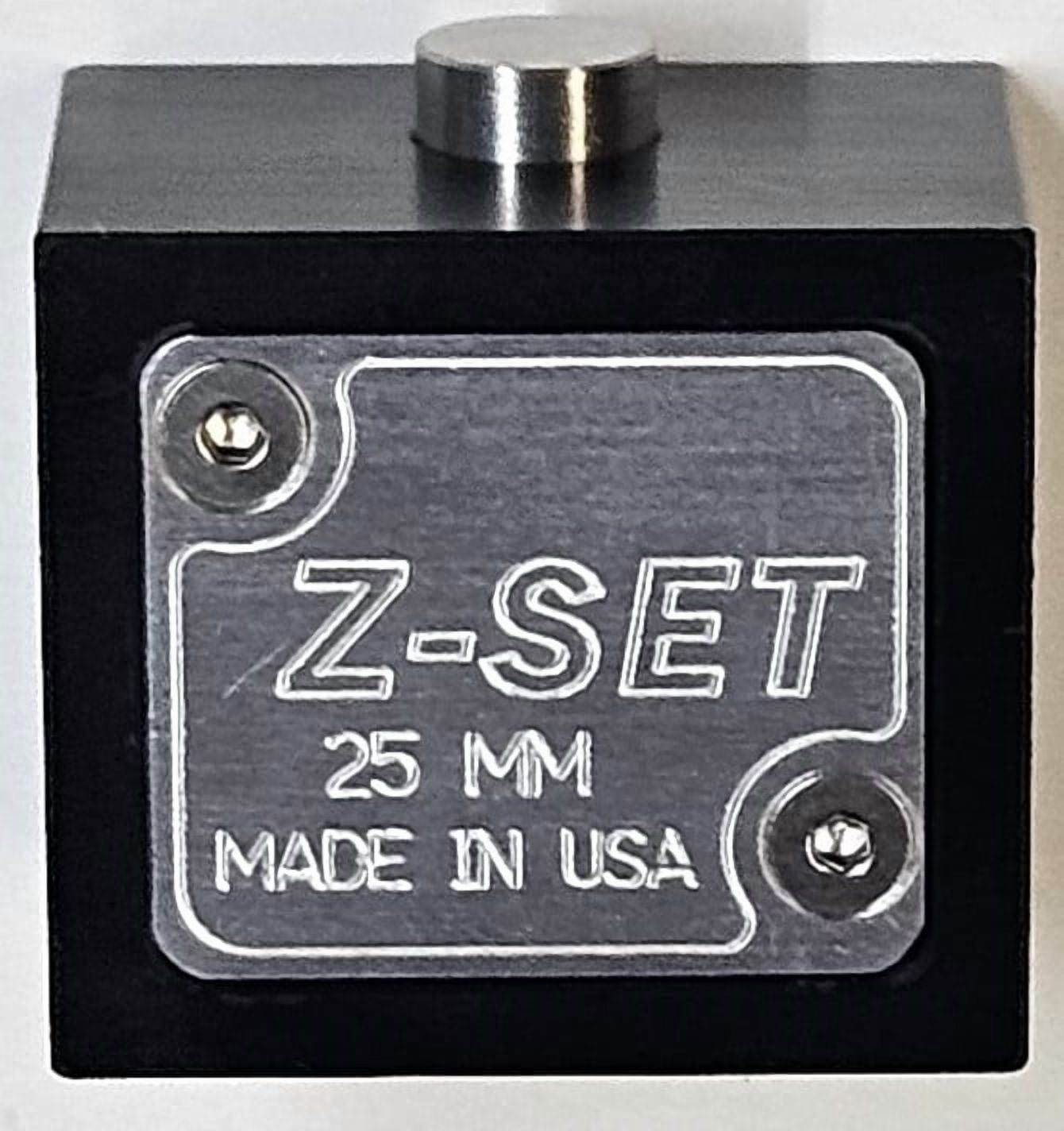 Z-SET Z Axis Setting Device Tool Setter - 25MM - Walmart.com