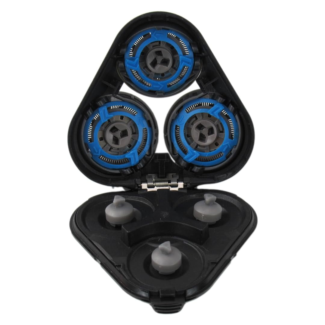 Z SH71/50 Black Complete Replacement Shaver Head Compatible for P ...