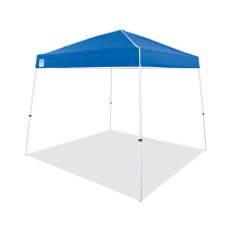 Z-SHADE Horizon 10X10 Slant Leg Canopy - Walmart.com