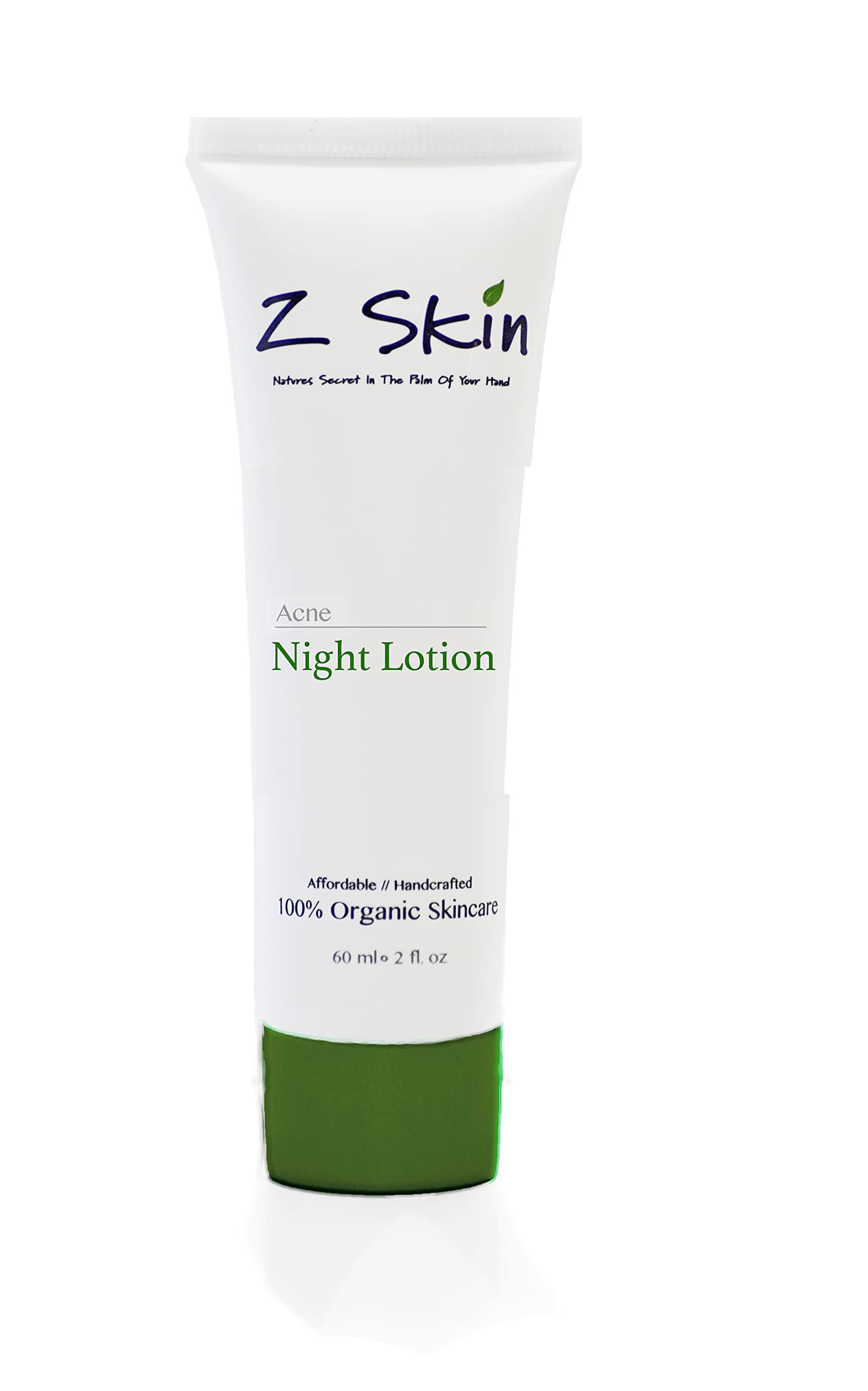 Z Skin Acne Night Lotion DPF11 - Walmart.com