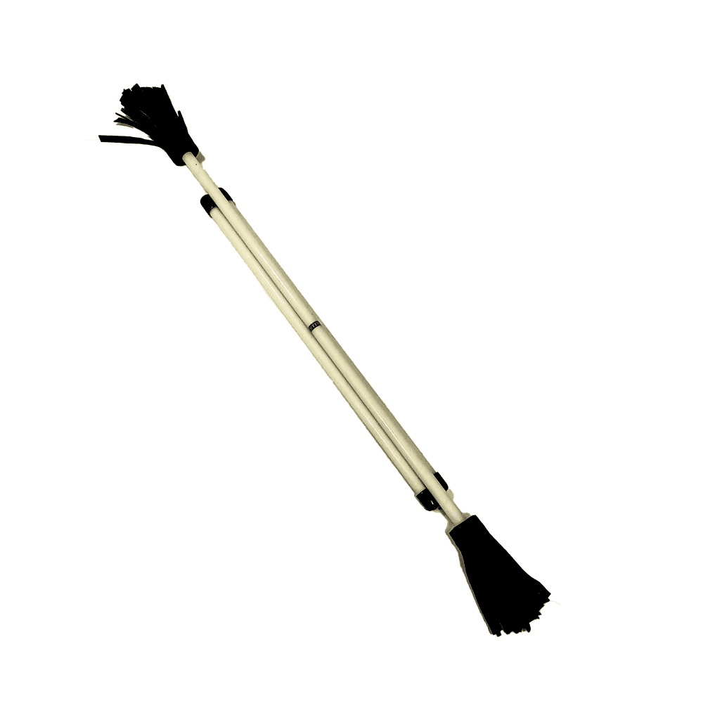 Z-Stix Professional Juggling Flower Sticks-Devil Sticks and 2 Hand ...