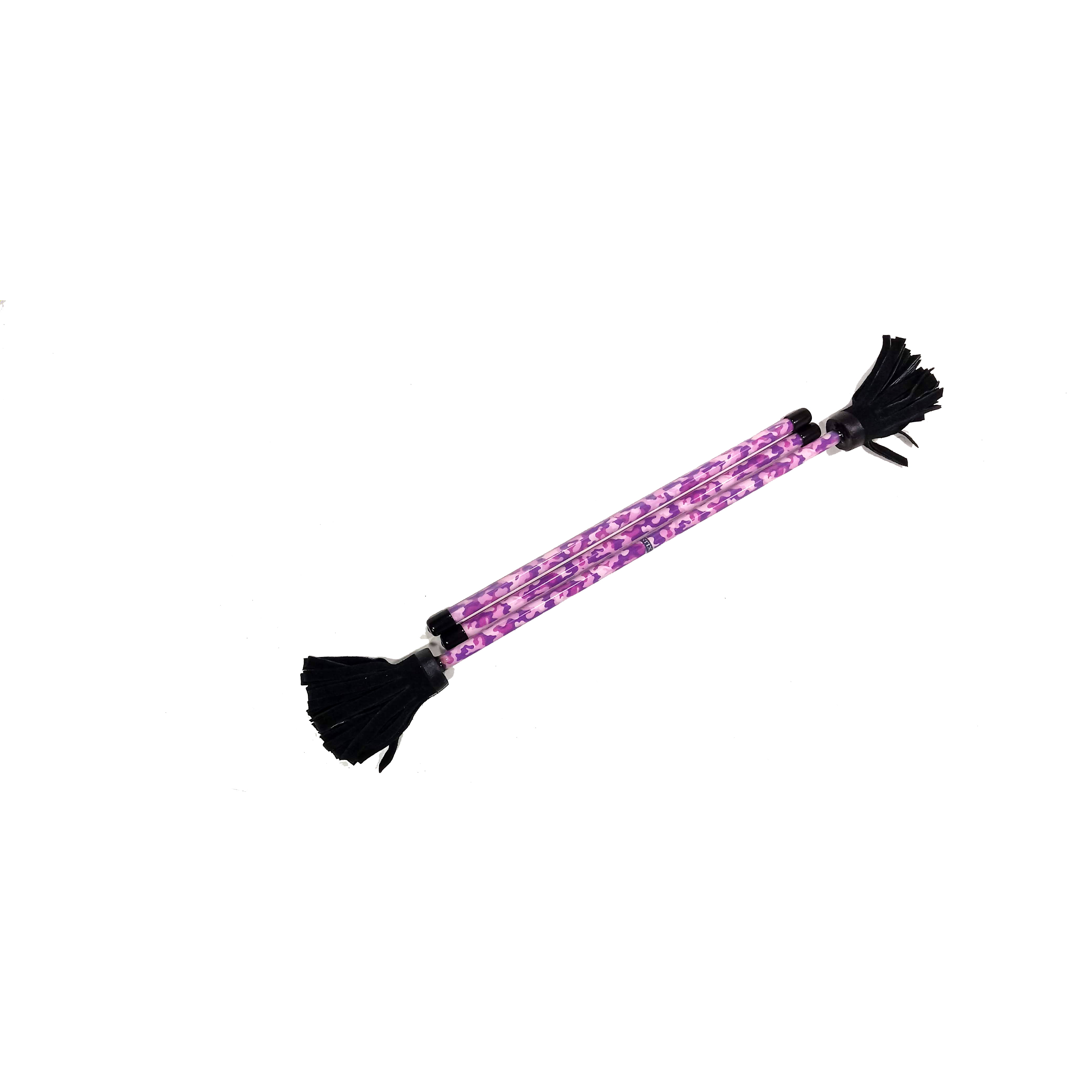 Z-Stix Professional Juggling Flower Sticks-Devil Sticks and 2 Hand ...