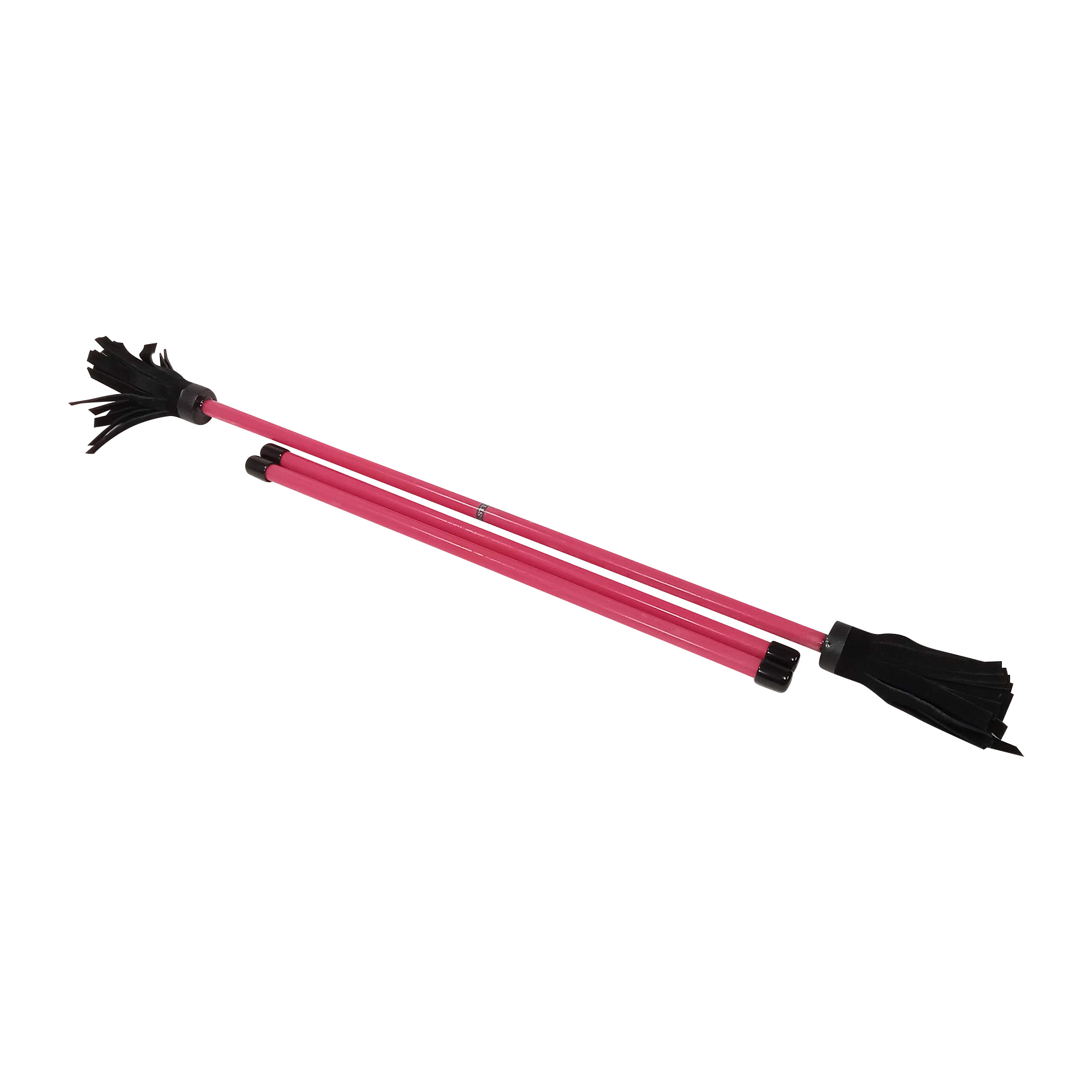Z-Stix Professional Juggling Flower Sticks/Devil Sticks and 2 Hand ...