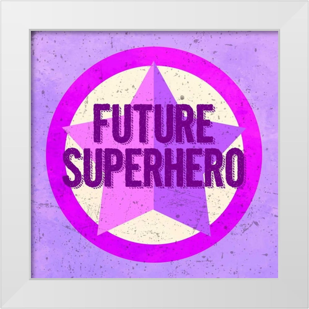 Z Studio 15x15 White Modern Wood Framed Museum Art Print Titled ...