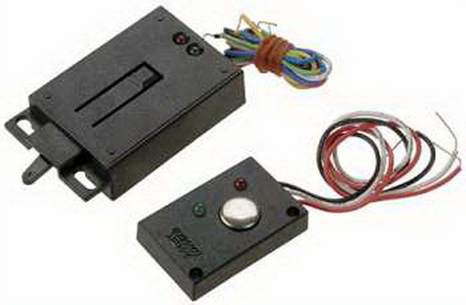 Z-Stuff DZ-2500 TMCC Ready Switch Machine & Remote - Walmart.com