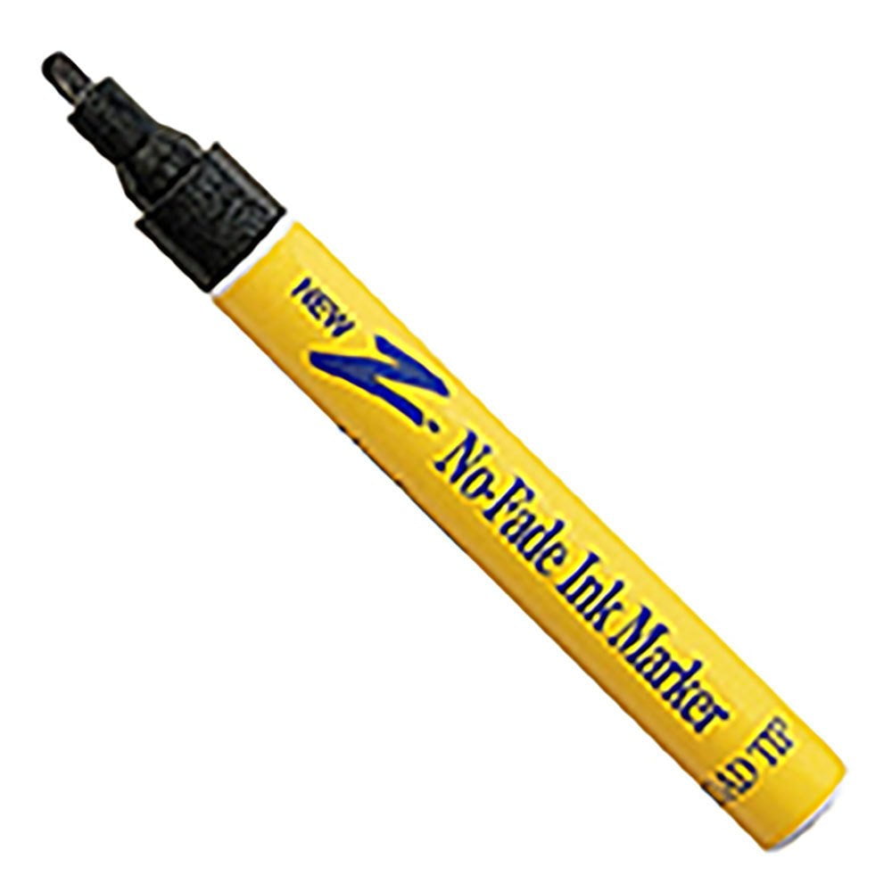 Z Tags 9053234 Z Tag Marking Pen, Black - Walmart.com