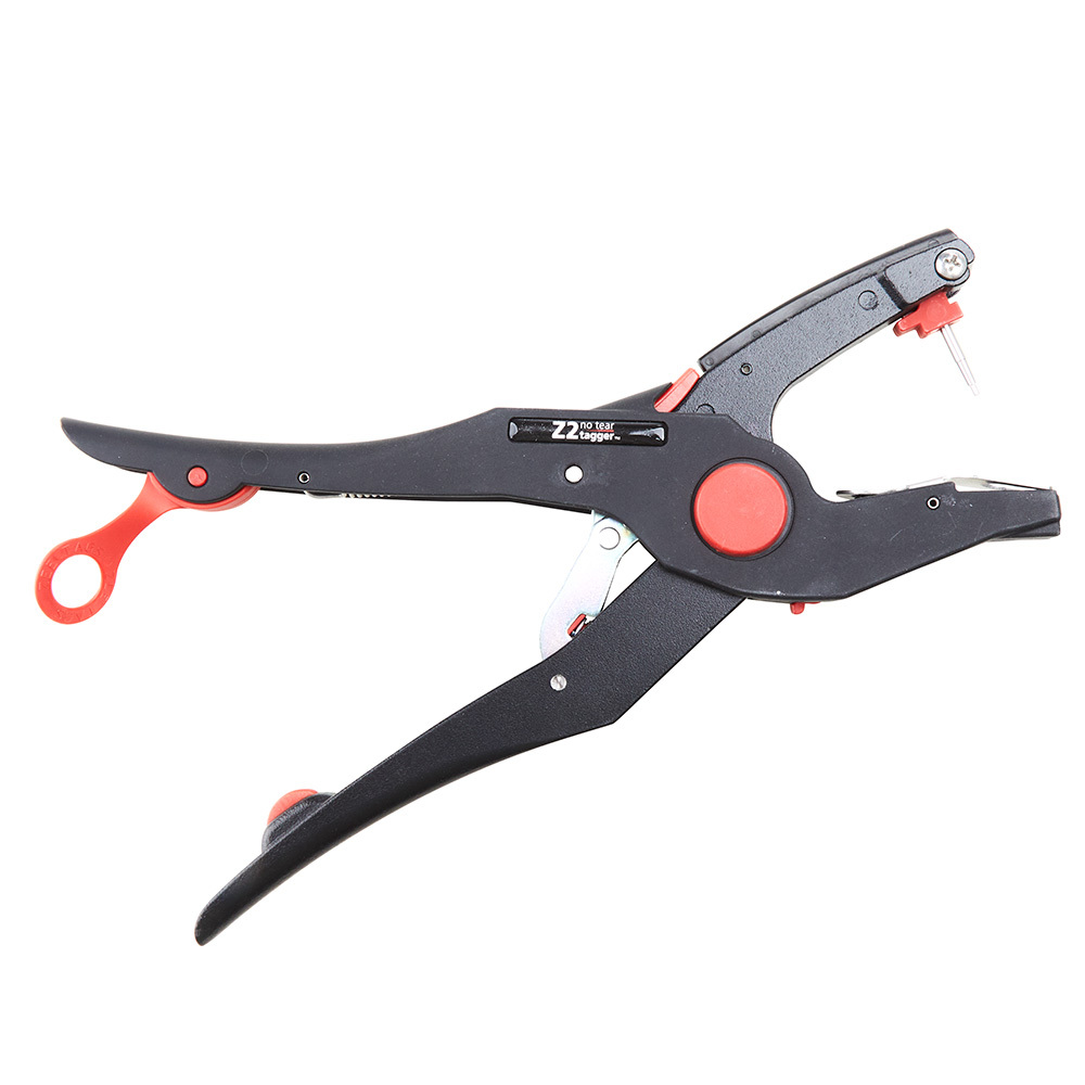 Z-Tags Z2 NoTearTagger - Livestock Ear Tagging Tool - Cattle, Sheep ...