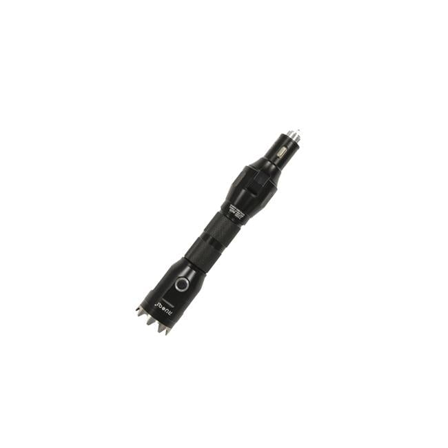 Z Tech ZTP432BK 5-in-1 Auto Safety LED Flashlight - Roadside Emergency ...