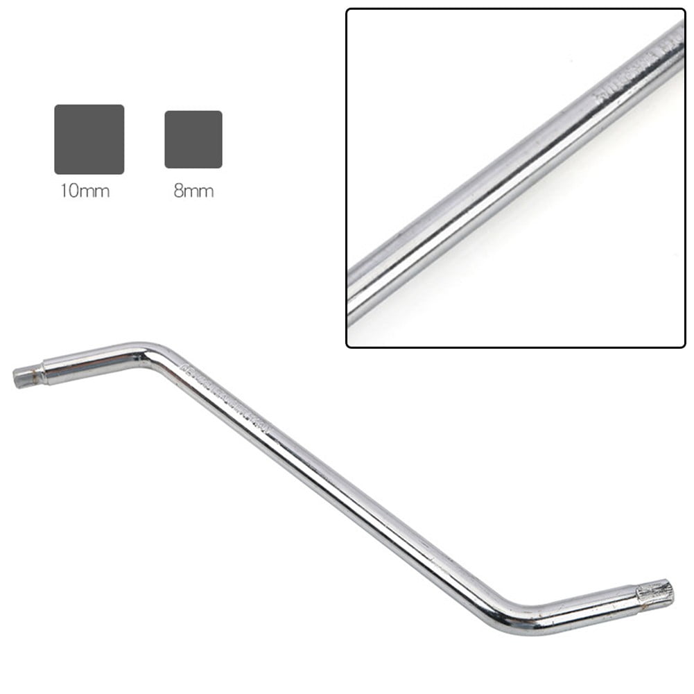 Z-Type Double Head Square Wrench Tool with 8mm and 10mm Heads For ...