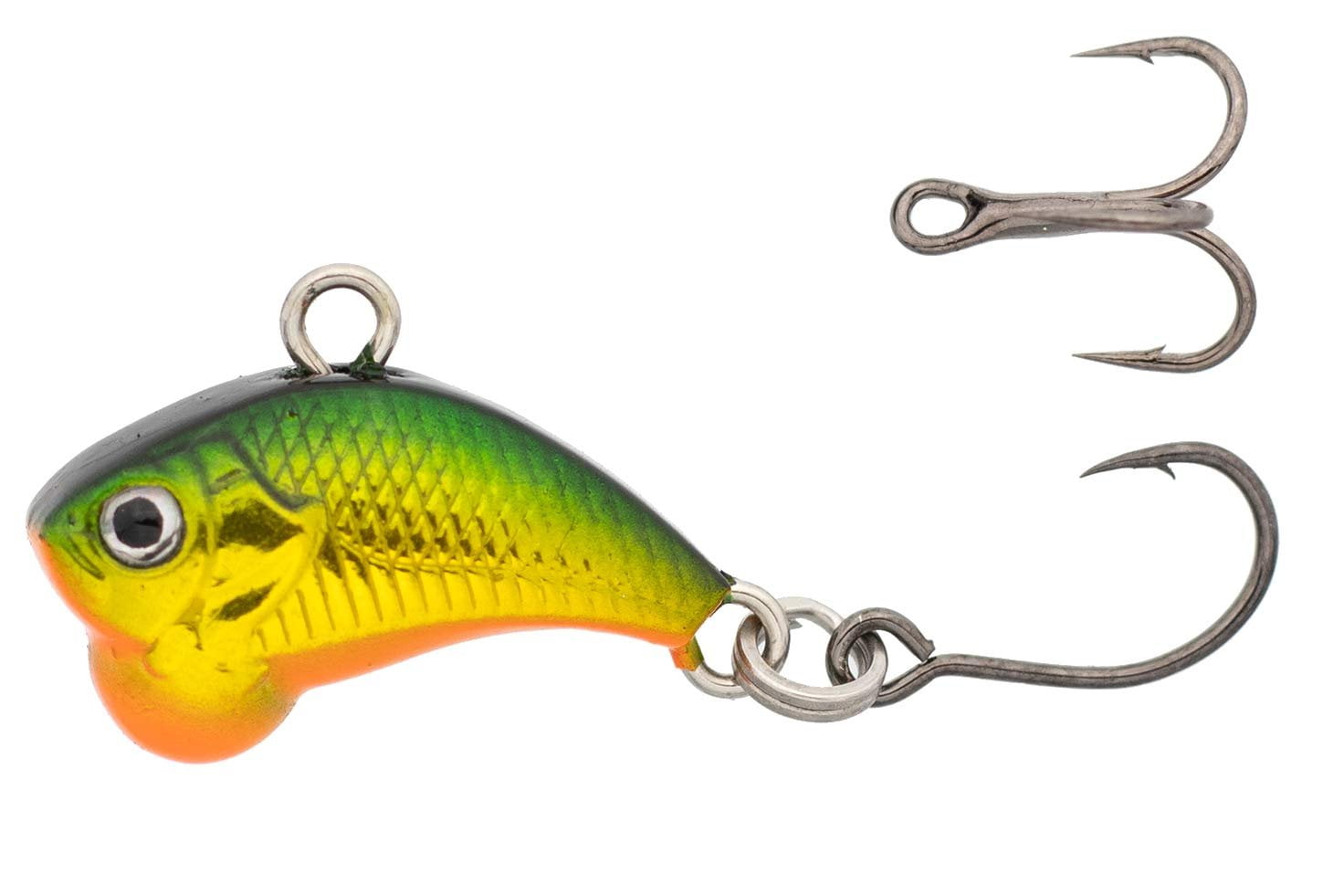 Z-Viber Micro - Ultra Light and Ice Fishing Lure - Mini Lipless ...