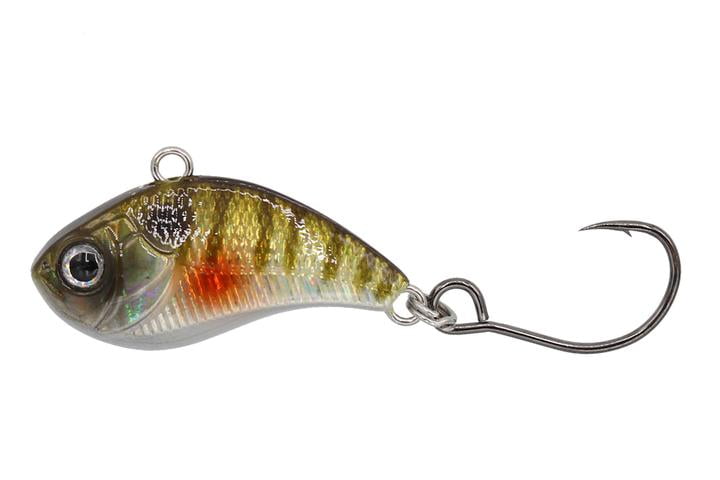 Z-Viber Original - Ultra Light and Ice Fishing Lure - Mini Lipless ...