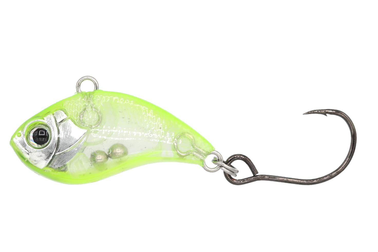 Z-Viber Original - Ultra Light and Ice Fishing Lure - Mini Lipless ...