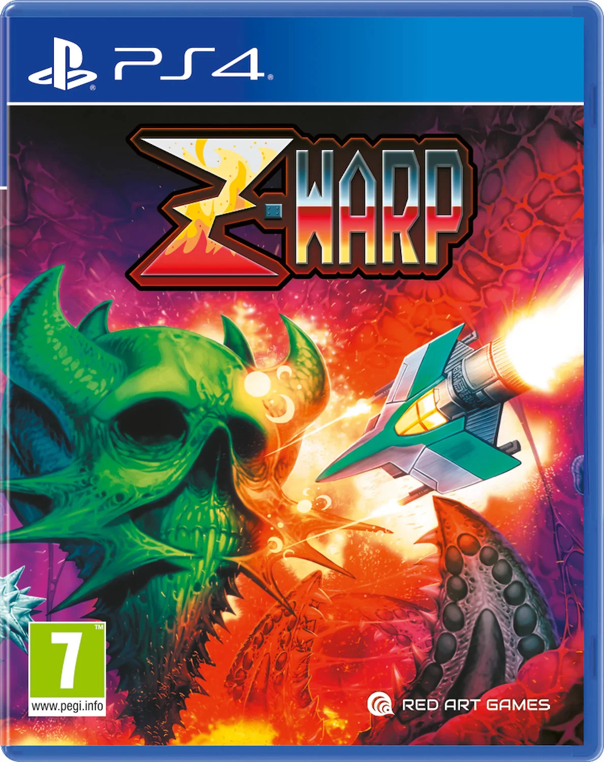 Z-WARP [PlayStation 4] - Walmart.com