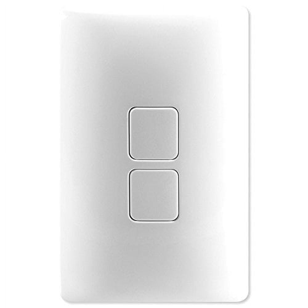 GoControl WA00Z-1 Z-Wave(R) Scene-Controller Wall Switch - Walmart.com