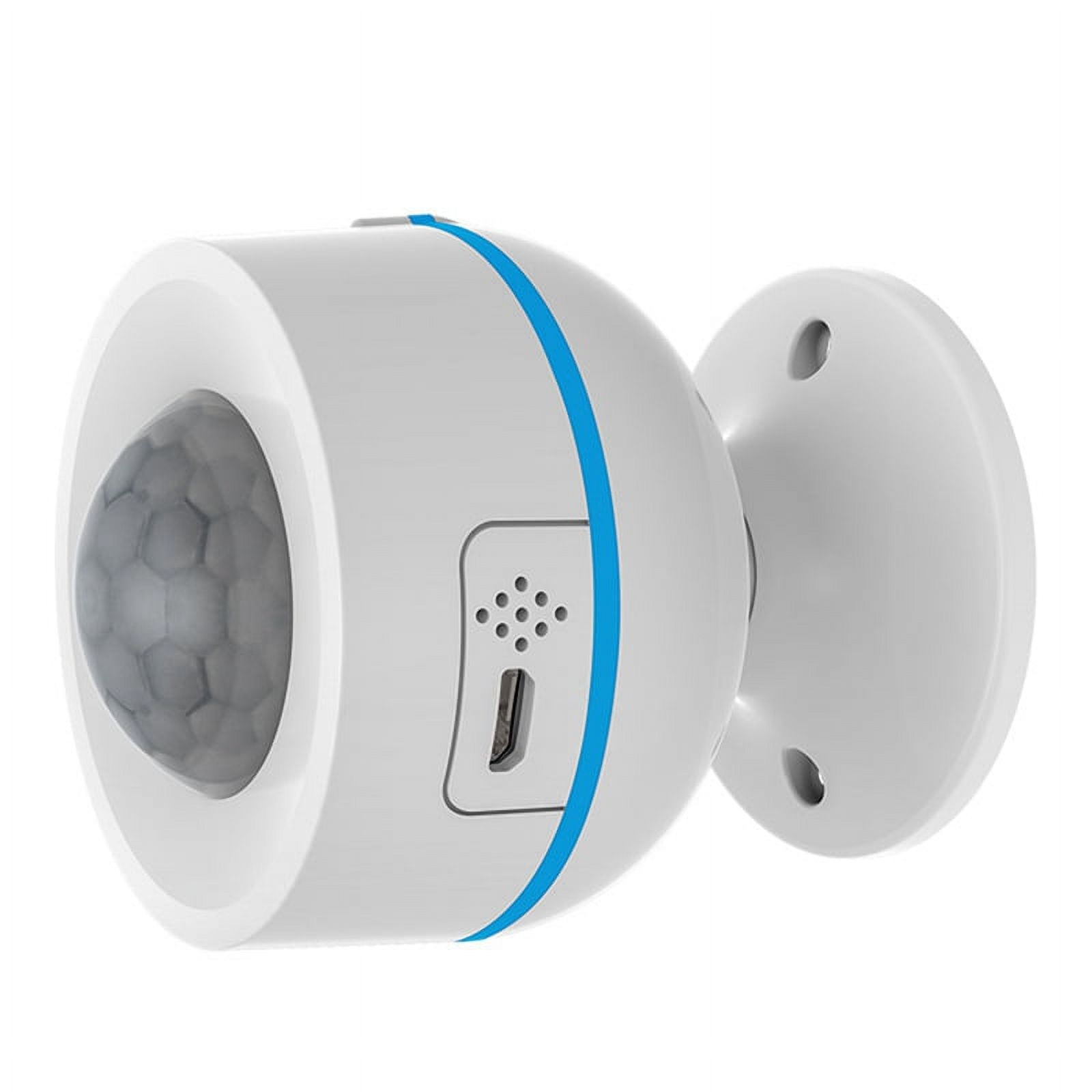 Z Wave Plus 700Series PIR Motion Detector with Temperature Humidity ...