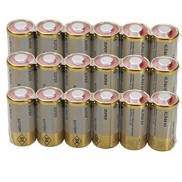 6v Battery 4lr44