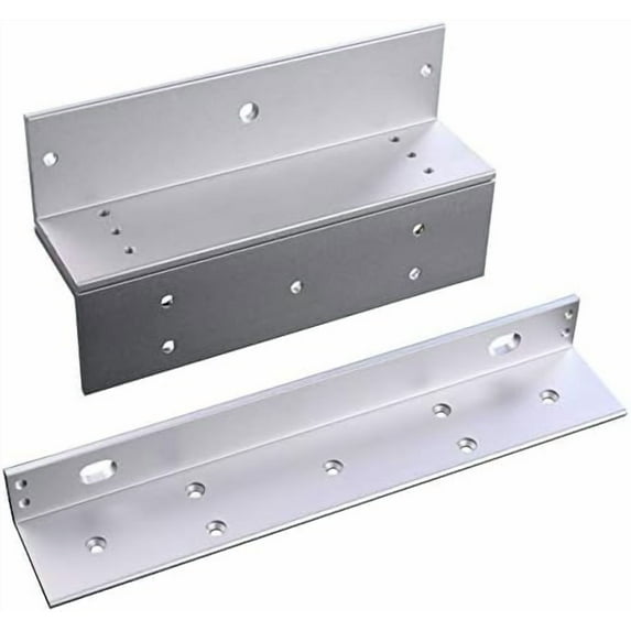 Z and L Bracket for Inward Door 600-lbs Series Holding Force Electric ...