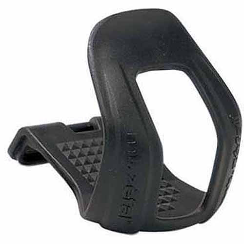 Zéfal Half Toe- Bicycle Clips 45 Christophe - Black / size L/XL ...