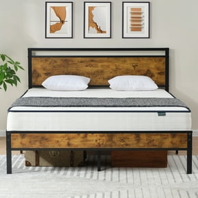 King Bed Frames in Bed Frames - Walmart.com