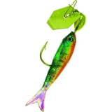 Z-man ChatterBait Flashback Mini Lures - Walmart.com