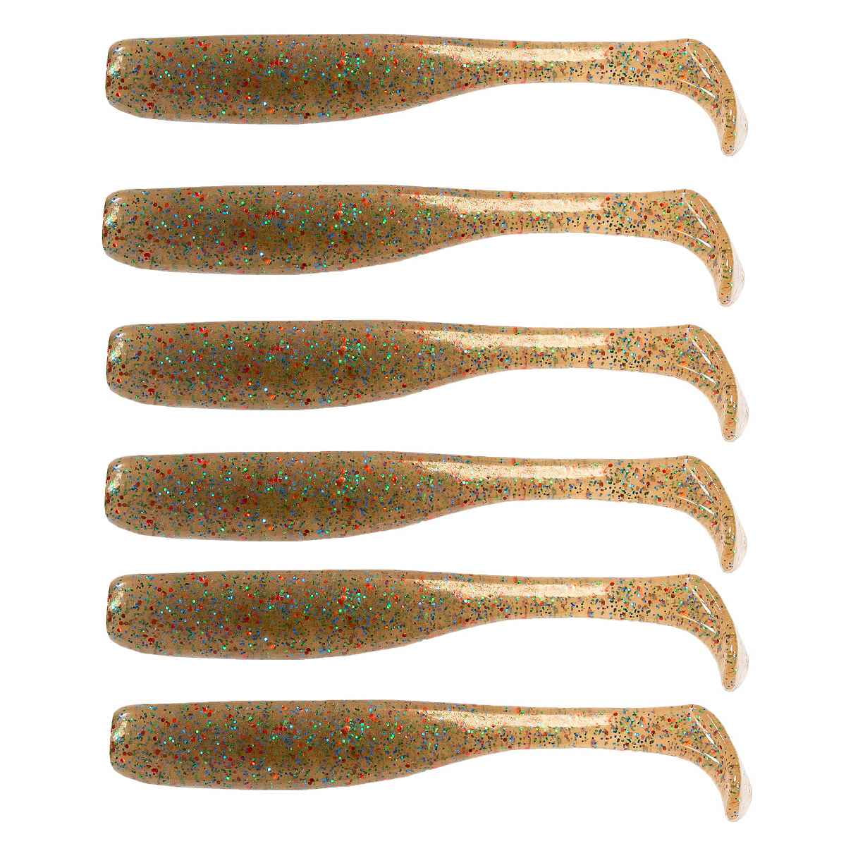 Z-man ElaZtech Swimbait Lures - Walmart.com