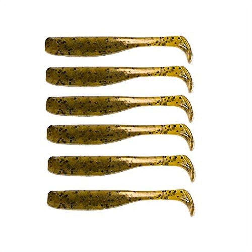 Z-man ElaZtech Swimbait Lures - Walmart.com